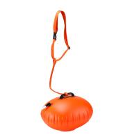 China Triathletes 42.5*35cm Open Water Swimming Float Customize Color for sale