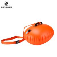 China Triathletes 42.5*35cm Open Water Swimming Float Customize Color for sale