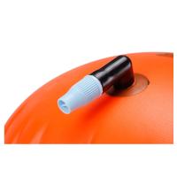 China Triathletes 42.5*35cm Open Water Swimming Float Customize Color for sale