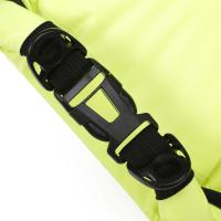 China 20L 28L 35L Open Water Swimming Float High Visibility Bright Yellow for sale
