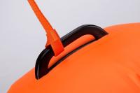 China Nylon swimwater Swimming warning buoy sport outdoor swimming float swim buoy for sale