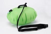 China Nylon swimwater Swimming warning buoy sport outdoor swimming float swim buoy for sale