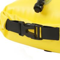 China Light Weight PVC Inflatable Floating Storage Safety Swim buoy Open Water Marker  Swimming Buoy for sale