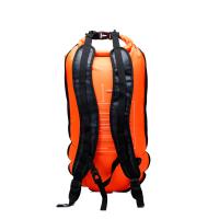 China Open Water Waterproof Swim Buoy Dry Bag Backpack For Triathlon for sale