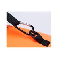 China Open Water Waterproof Swim Buoy Dry Bag Backpack For Triathlon for sale