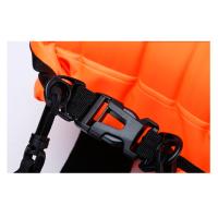 China Open Water Waterproof Swim Buoy Dry Bag Backpack For Triathlon for sale