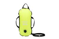 China OEM ODM Inflated Swimming Tow Float Life Saving Waterproof Air Bag for sale