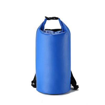 China 52*15*25cm PVC Dry Bag Triathlon Accessories Foldable Backpack for sale