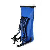 China 52*15*25cm PVC Dry Bag Triathlon Accessories Foldable Backpack for sale