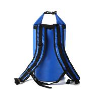 China 52*15*25cm PVC Dry Bag Triathlon Accessories Foldable Backpack for sale