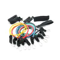China 13Pcs Workout Recovery Equipment Resistance Fitness Pull Rope Set for sale