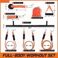 China Yoga Pilates Bar Kit Triathlon Race Gear For Whole Body Workout for sale