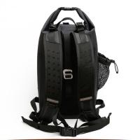China Custom TPU Outdoor Hiking Dry Backpack Waterproof Travel Duffel Bag for sale