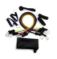 China 150Lbs 11PCS  Workout Recovery Equipment Whole Body Exercise Set for sale