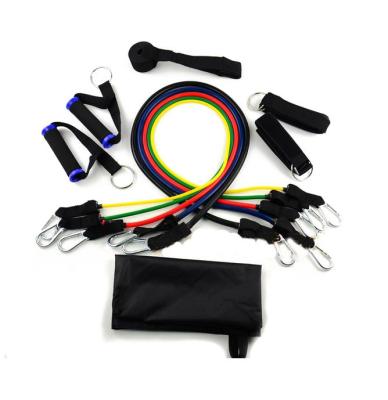 China 150Lbs 11PCS  Workout Recovery Equipment Whole Body Exercise Set for sale