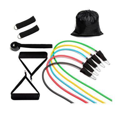 China 1.2m Workout Recovery Equipment 11Pcs Set Muscle Strength Training for sale