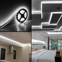 China Flexible LED Strip Lights,600 Units LEDs,LED Strips,Waterproof,12 Volt LED Light Strips, Pack of 16.4ft/5m for sale