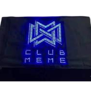 China 24v with adapter Flag light led light with usb or adapter flag for advertising and bar for sale