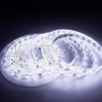 China 12V 6500K Flexible LED Strip Lights,600 Units LEDs,LED Strips,Waterproof,12 Volt LED Light Strips for sale
