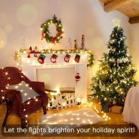 China Globe String Lights Bedroom, 100 Led Fairy Lights Plug in, Indoor String Lights for Classroom, Christmas for sale