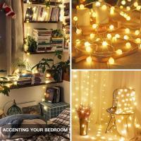 China Globe String Lights Bedroom, 100 Led Fairy Lights Plug in, Indoor String Lights for Classroom, Christmas for sale