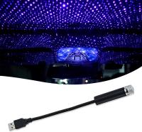 China USB Mini Led Projection Lamp Star Night Wedding Car Led Projection Lamp,Ceiling, Bedroom, Party Romantic for sale