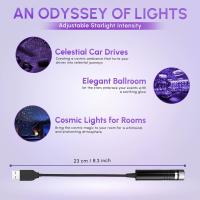 China USB Mini Led Projection Lamp Star Night Wedding Car Led Projection Lamp,Ceiling, Bedroom, Party Romantic for sale