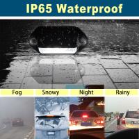 China 12V-24V DC Waterproof Plate Light Lamp Taillight For Truck SUV Trailer Van RV Boats as Step Courtesy Light Plate Light for sale