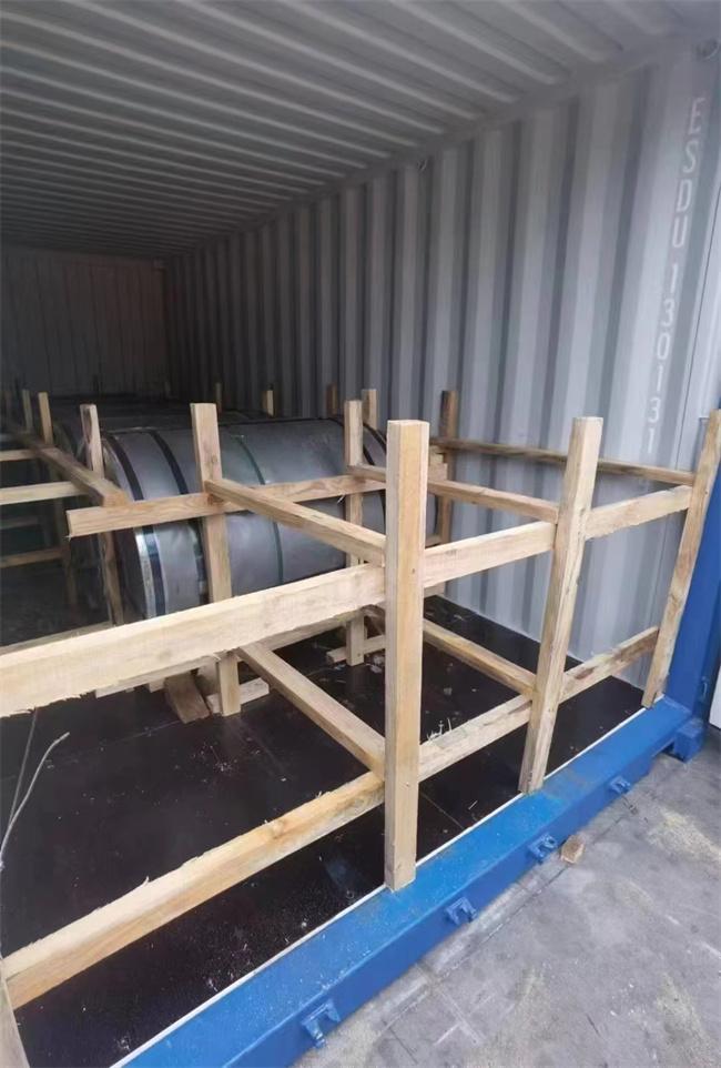 stainless steel strip coil