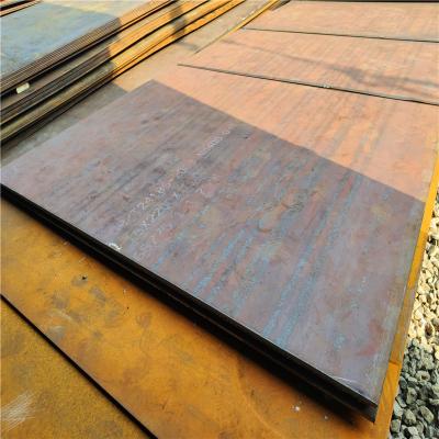 China GB/T 24186 Nm450 Wear Resistant Steel Plate 16mm Thickness High Hardness HRC 58-62 for sale