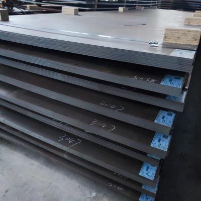 China 4mm NM450 Wear Resistant Steel Plate AR400 AR500 1500-4500mm Width 360-530 Hardness for sale