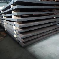 China 6mm NM400 Wear Resistant Steel Plate - HV1700-2000 Hardness, HRc58-62 Surface, 500°C Heat Resistance for sale