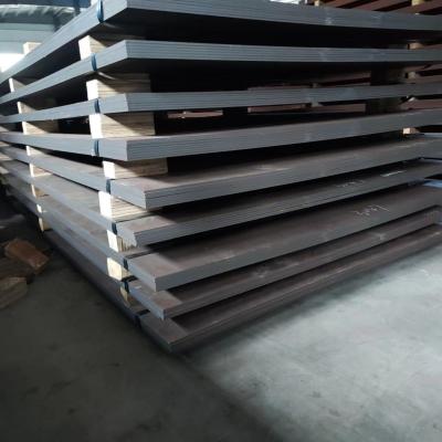 China 6mm NM400 Wear Resistant Steel Plate - HV1700-2000 Hardness, HRc58-62 Surface, 500°C Heat Resistance for sale