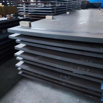 China 8mm NM400 Wear Resistant Steel Plate with 370-430 BHN Hardness and 1200 MPa Tensile Strength for sale