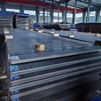 China 10mm NM400 Wear Resistant Steel Plate 8-650mm Thickness 1000MPa Yield Strength for Mining Equipment for sale