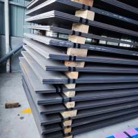 China 12mm NM400 Wear Resistant Steel Plate 1100MPa Tensile Strength for Mining Machinery for sale
