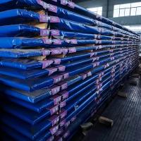 China WearTuf 450 Abrasion Resistant Steel Plate 450 Brinell Hardness 3-60mm Thickness for sale