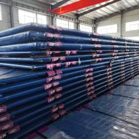 China NM500 Wear Resistant Steel Plate 470-530 Brinell Hardness 4-50mm Thickness 1250MPa Yield Strength for sale