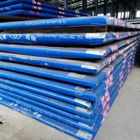 China AISI NM500 Wear Resistant Steel Plate with 470+ HBW Hardness and ≥1250 MPa Tensile Strength for Mining Equipment for sale
