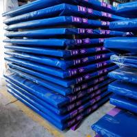 China 10mm NM500 Wear Resistant Steel Plate with 470-540 BHN Hardness and 1000MPa Yield Strength for sale