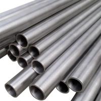China 316L Seamless Stainless Steel Pipe 1-1500mm OD with ASTM Certification for Industrial Applications for sale