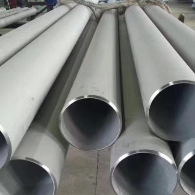 China ASTM A269 Seamless Stainless Steel Tubing 3-1220mm OD 0.4-120mm Thickness Hot/Cold Rolled for sale