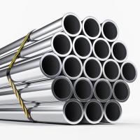 China 316LN Seamless Stainless Steel Tube 3mm-1220mm OD 6m 12m Length 304L for sale