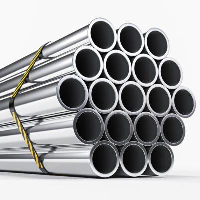 China 17-7 Seamless Stainless Steel Pipe 310S 347H 310 MoLN - 3-1220mm OD 0.4-120mm Thickness Industrial Tubing for sale