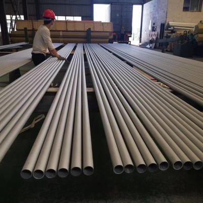 China ASTM A312 304H Seamless Stainless Steel Pipe 3-1220mm OD 0.4-120mm Wall for sale