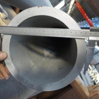 China TP304H Seamless Stainless Steel Pipe SMLS 347 2205 OD 3-1220mm Wall 0.4-120mm for sale