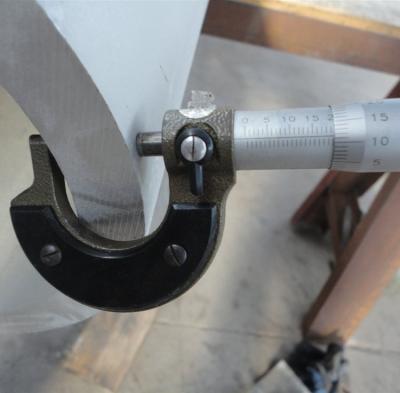 China Plain End Seamless Stainless Steel Pipe SS 347 6000mm 5800mm OD 3-1220mm for sale