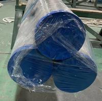 China Plain End Seamless Stainless Steel Pipe SS 347 6000mm 5800mm OD 3-1220mm for sale