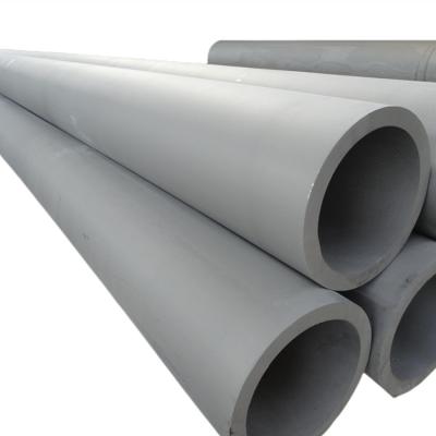 China 316 304 Stainless Steel Round Pipe Tube 3-1220mm OD Seamless Welded for sale