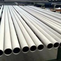 China 304 Seamless Stainless Steel Pipe 150mm OD 4K 8K Finish 0.5mm-160mm Thickness for sale